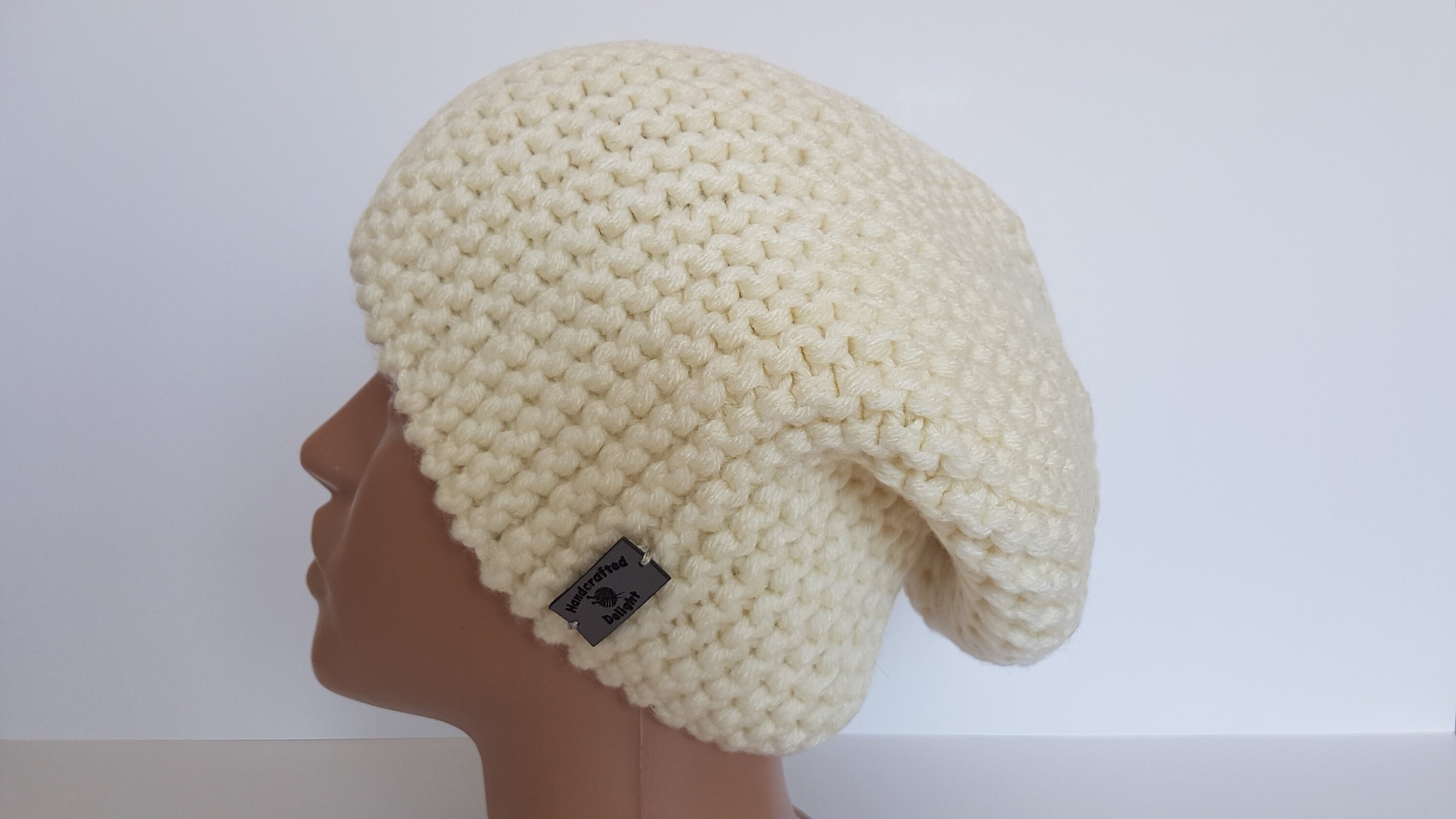 Knit Hat Women Beanie Hat Men Bini Knitted Winter Hat - Etsy UK