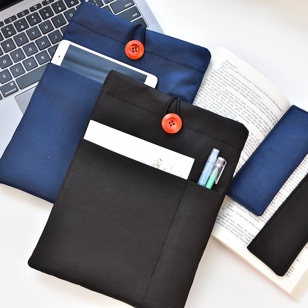 Waterproof Book Pocket - Etsy