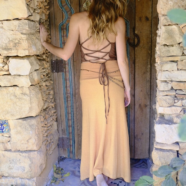 Backless Halter - Etsy