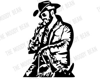 Yellowstone Rip Tshirt - Etsy