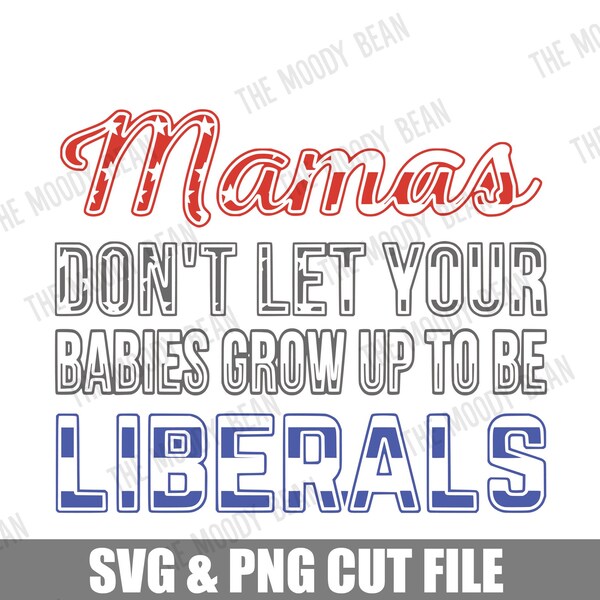 Conservative Svg - Etsy