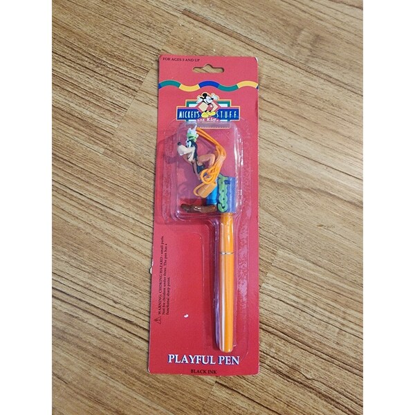 Goofy Pen - Etsy