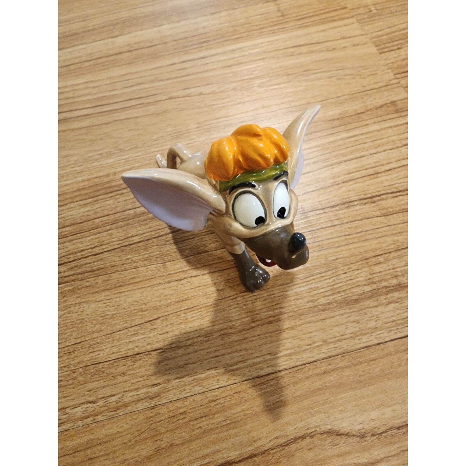 Oliver And Company Tito Plush