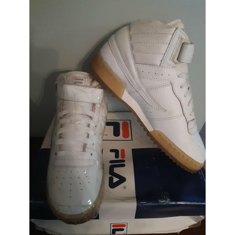 Fila Vintage Sneakers - Etsy