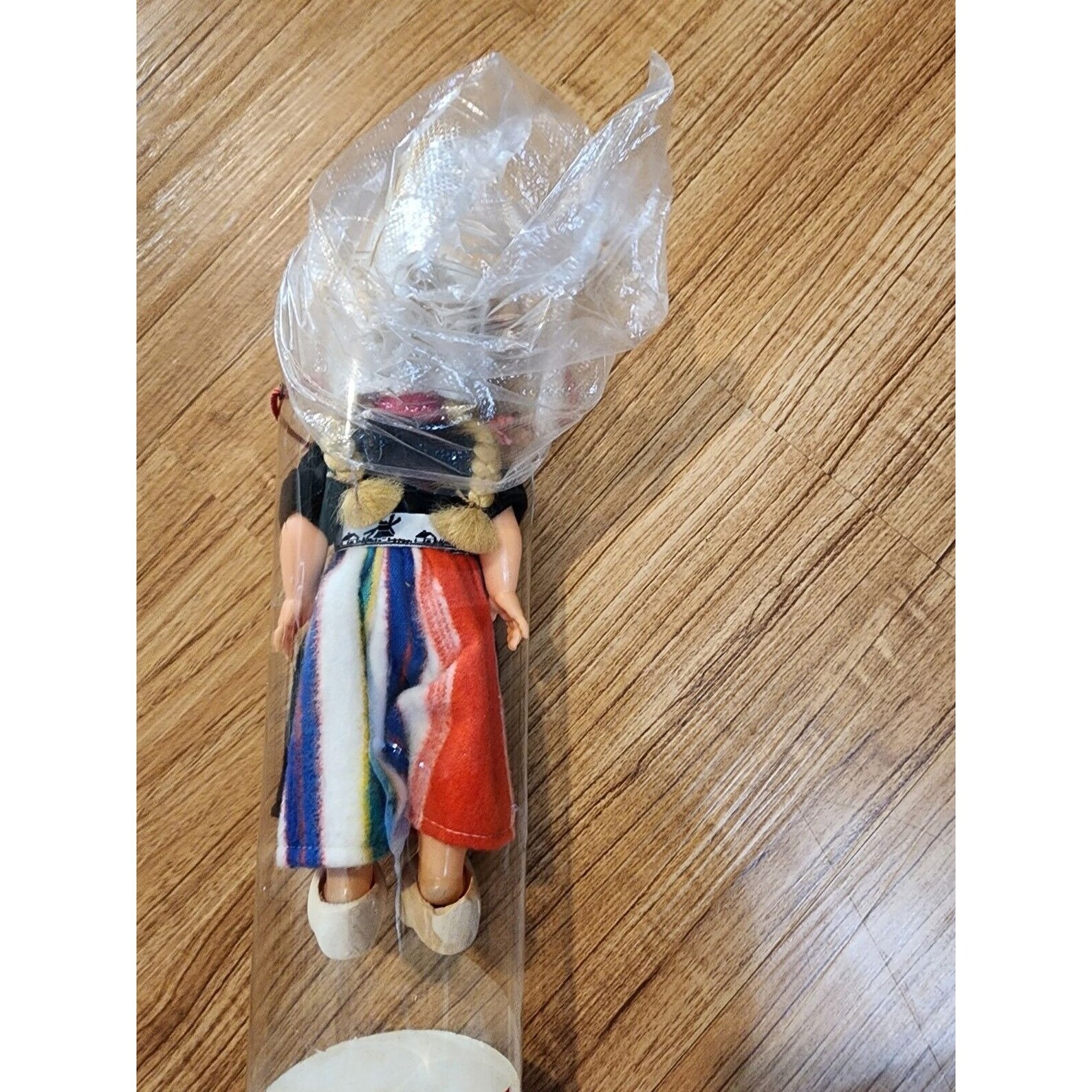 Vintage Hand Made Volendam Doll Girl Blonde Collectible 10 - Etsy