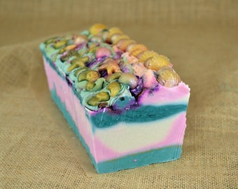 Saltwater Mermaid Handmade Cold Process Soap Made With Goat - Etsy