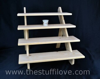 4 Tier Stand | Etsy