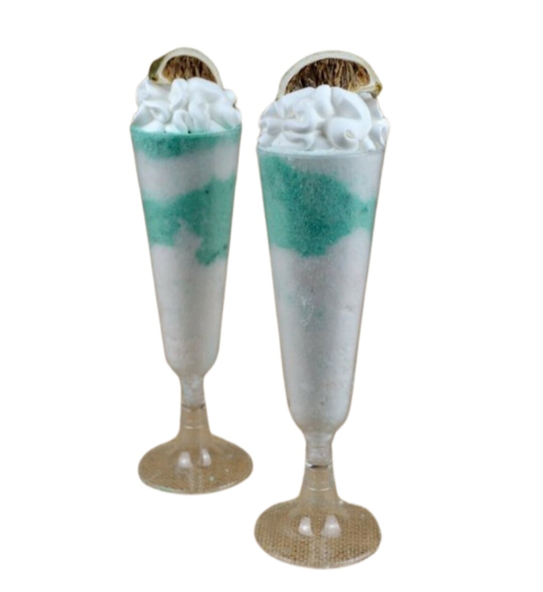 Gin Fizz Jumbo Bath Bomb Cocktail With Shea Butter and Olive Oil for ...