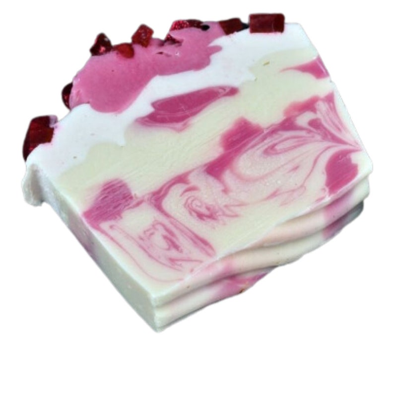 Cherry Almond Soap - Etsy