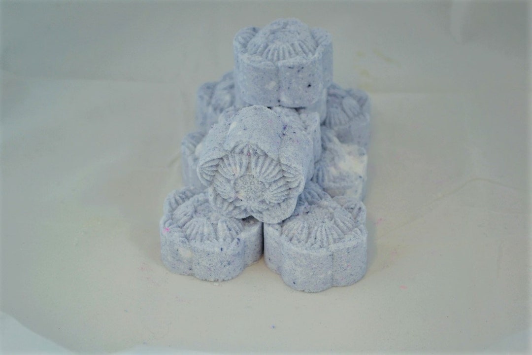 Sea Mineral and Mimosa Shower Soother - Shower Tab - Shower Soother ...