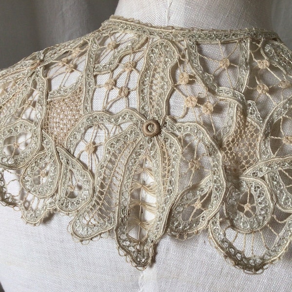 Antique Lace - Etsy