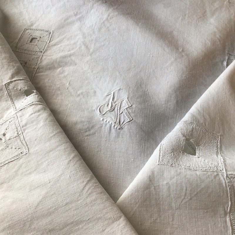 French Metis Tablecloth - Etsy