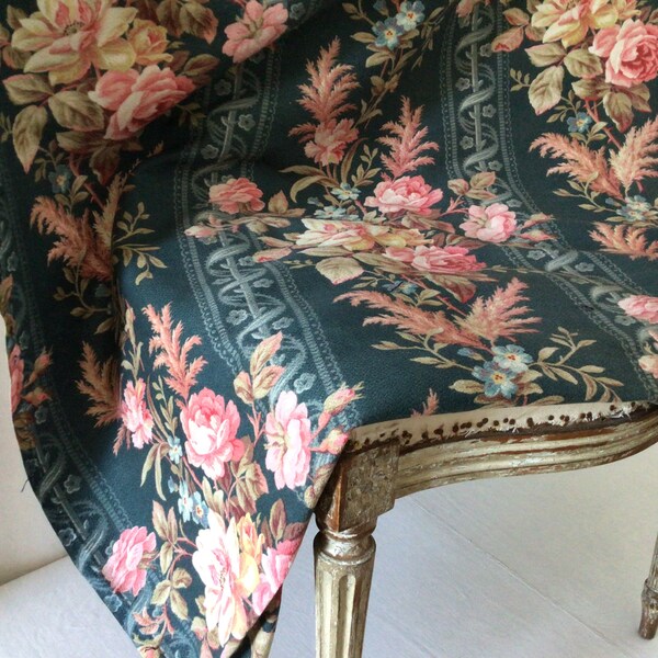 Antique Drapes - Etsy