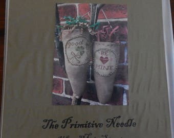 The primitive needle | Etsy