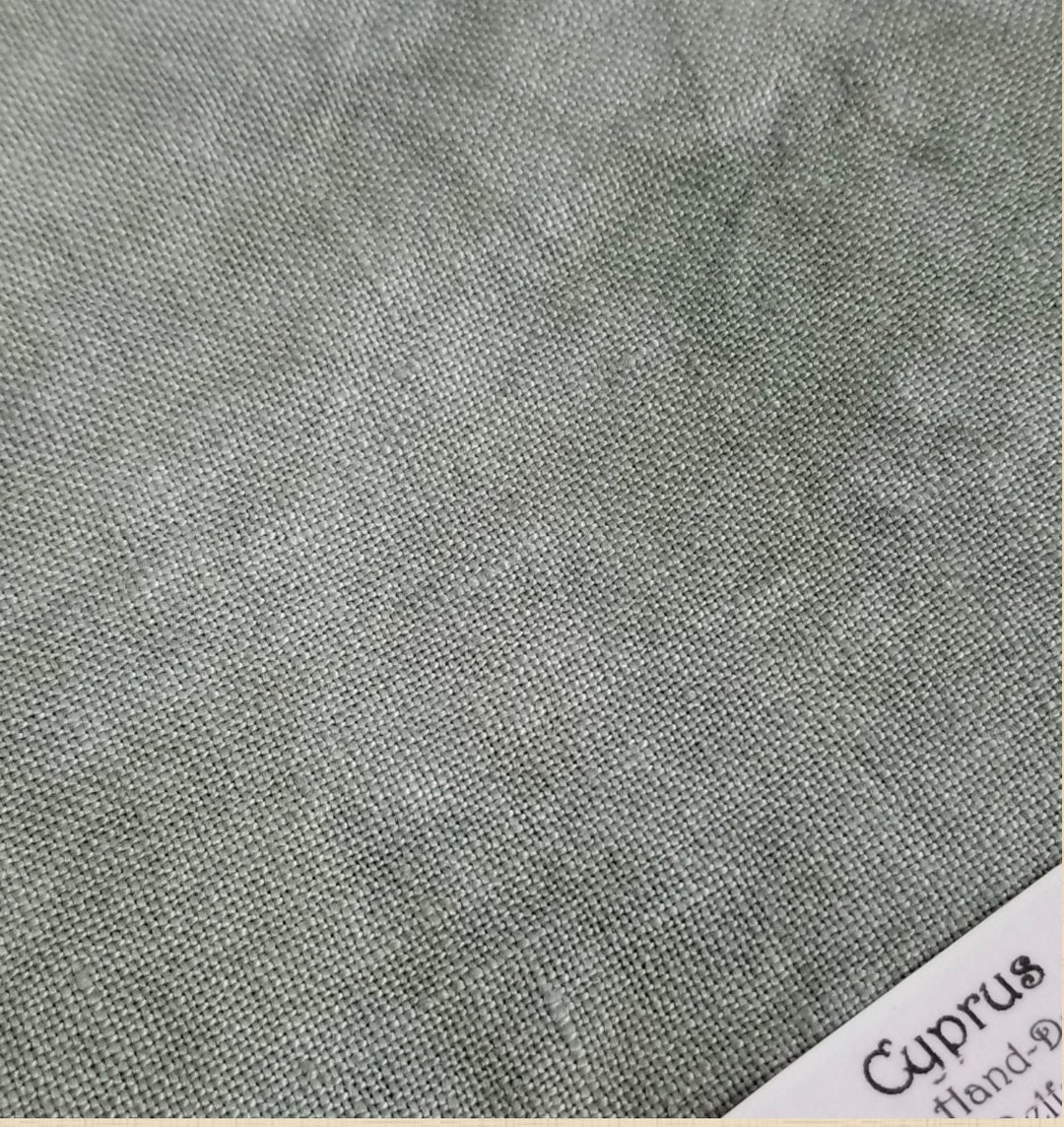 Cyprus Fiber on a Whim (16 Count Aida, 32 and 36 Count Linen, 28 Lugana ...