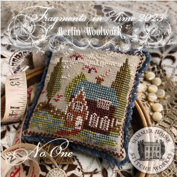 Berlin Woolwork - Etsy