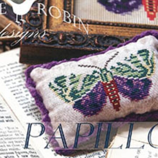 Le Papillon - Etsy