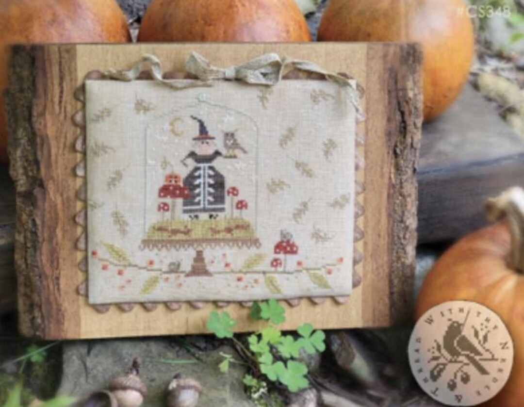 Woodland Witch by Brenda Gervais - Etsy
