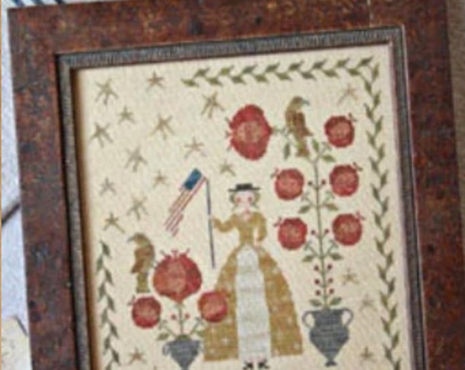 The Bee Keeper's Sampler by Brenda Gervais - Etsy