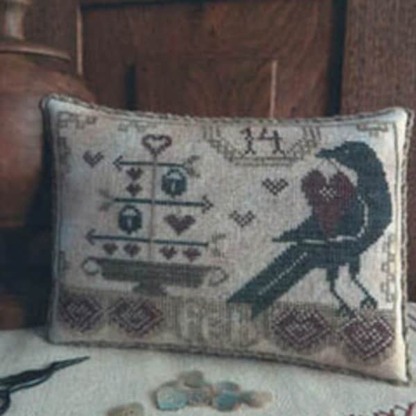 Threadwork Primitives Patterns - Etsy