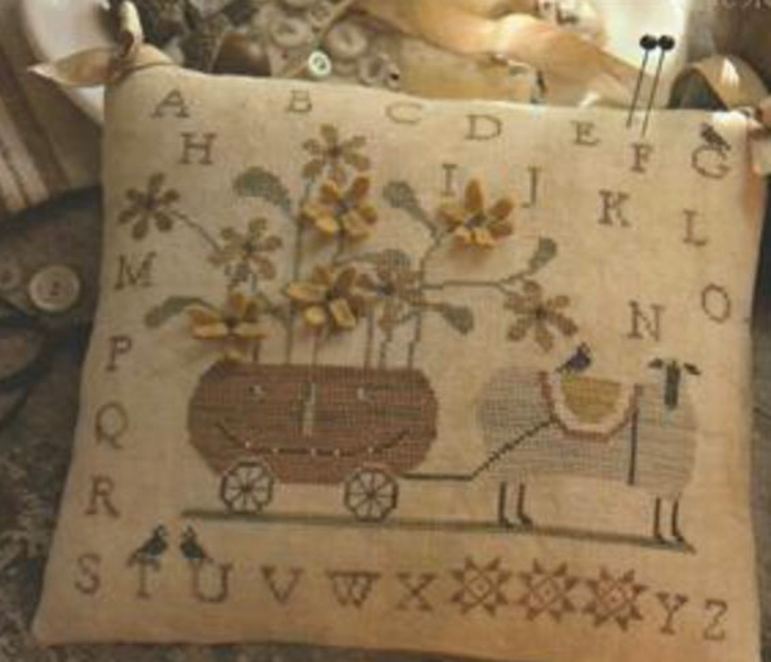 Boo & Baa-bee by Brenda Gervais - Etsy