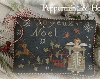 Brick House Sampler by Brenda Gervais - Etsy