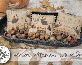 When Witches Go Riding and Black Cats Are Seen Halloween Witch Poem ...