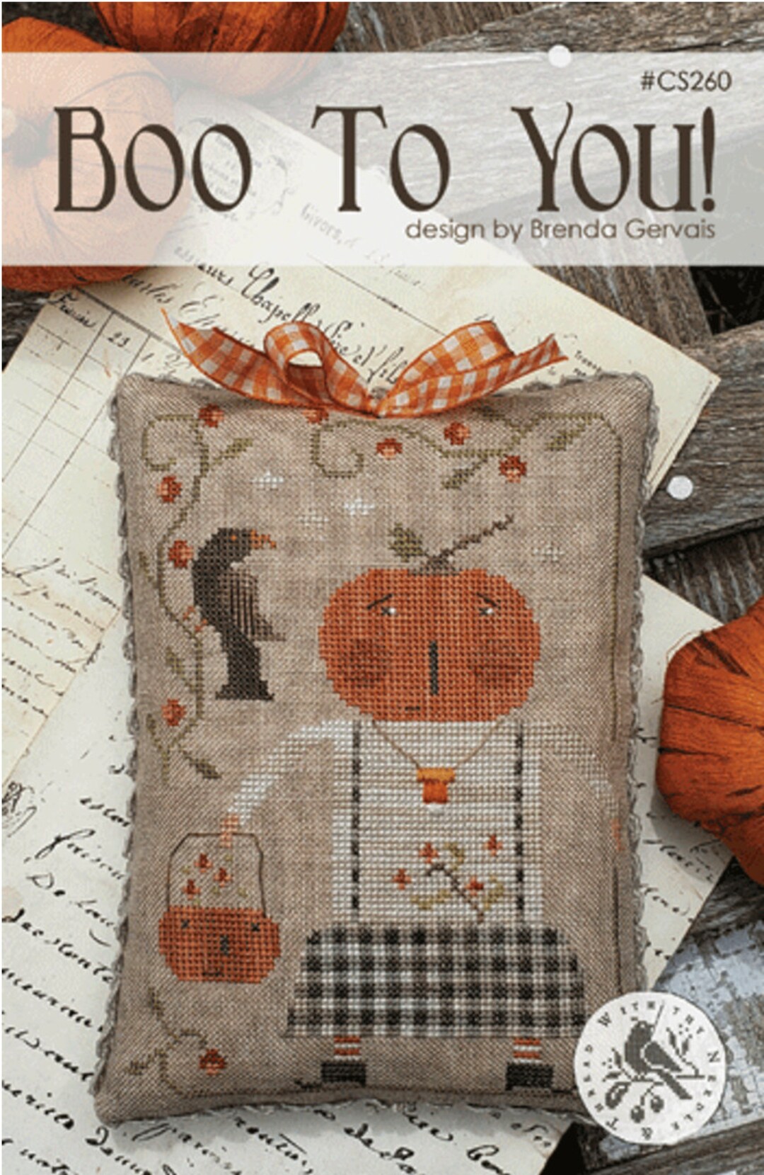 Boo to You by Brenda Gervais - Etsy