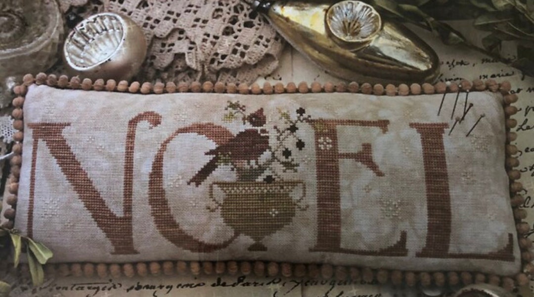 Merry Noel by Brenda Gervais - Etsy