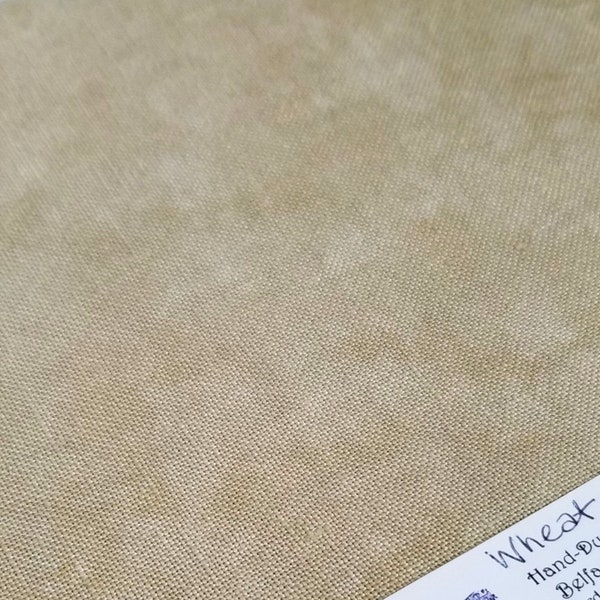 Needle and Flax Fabric - Etsy