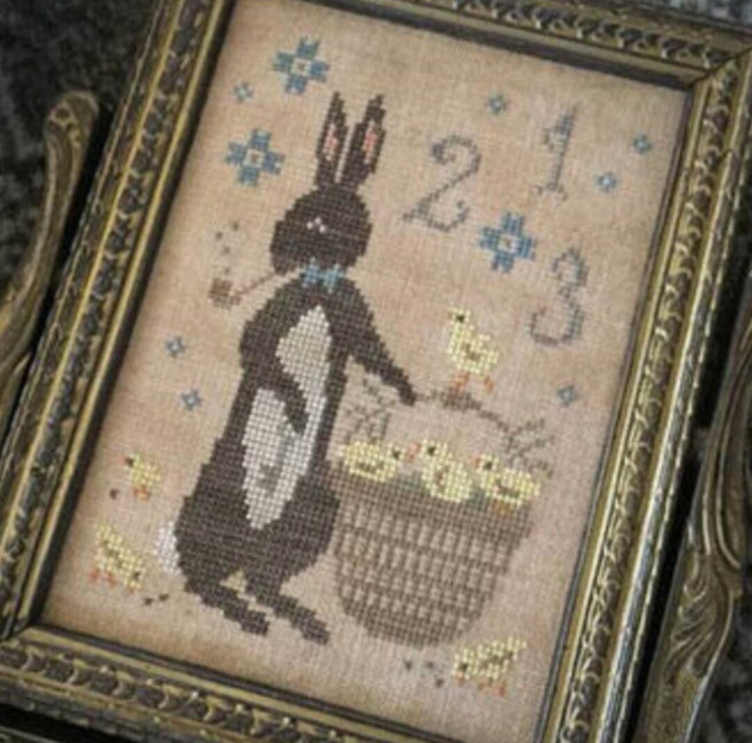 Spring Delivery by Scattered Seed Samplers - Etsy