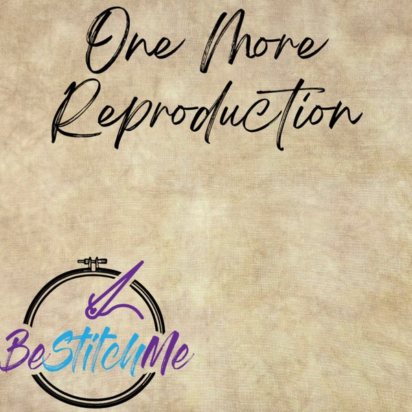 One More Yard - Etsy
