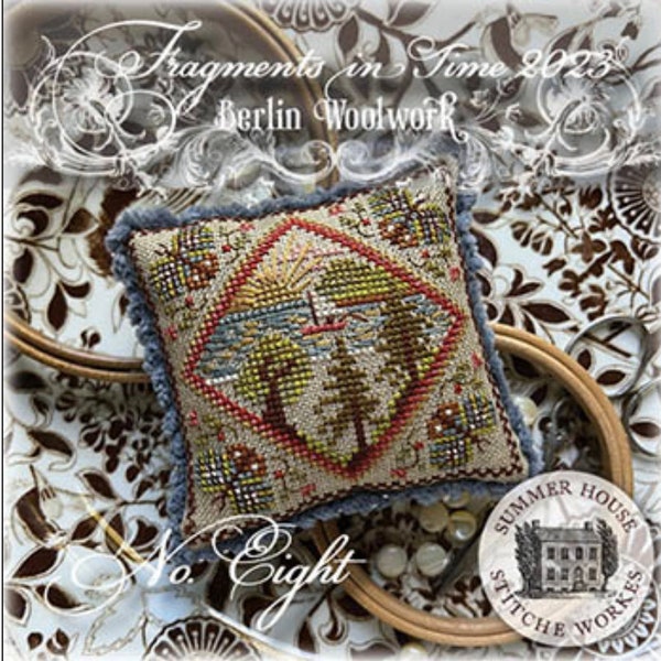 Berlin Woolwork - Etsy