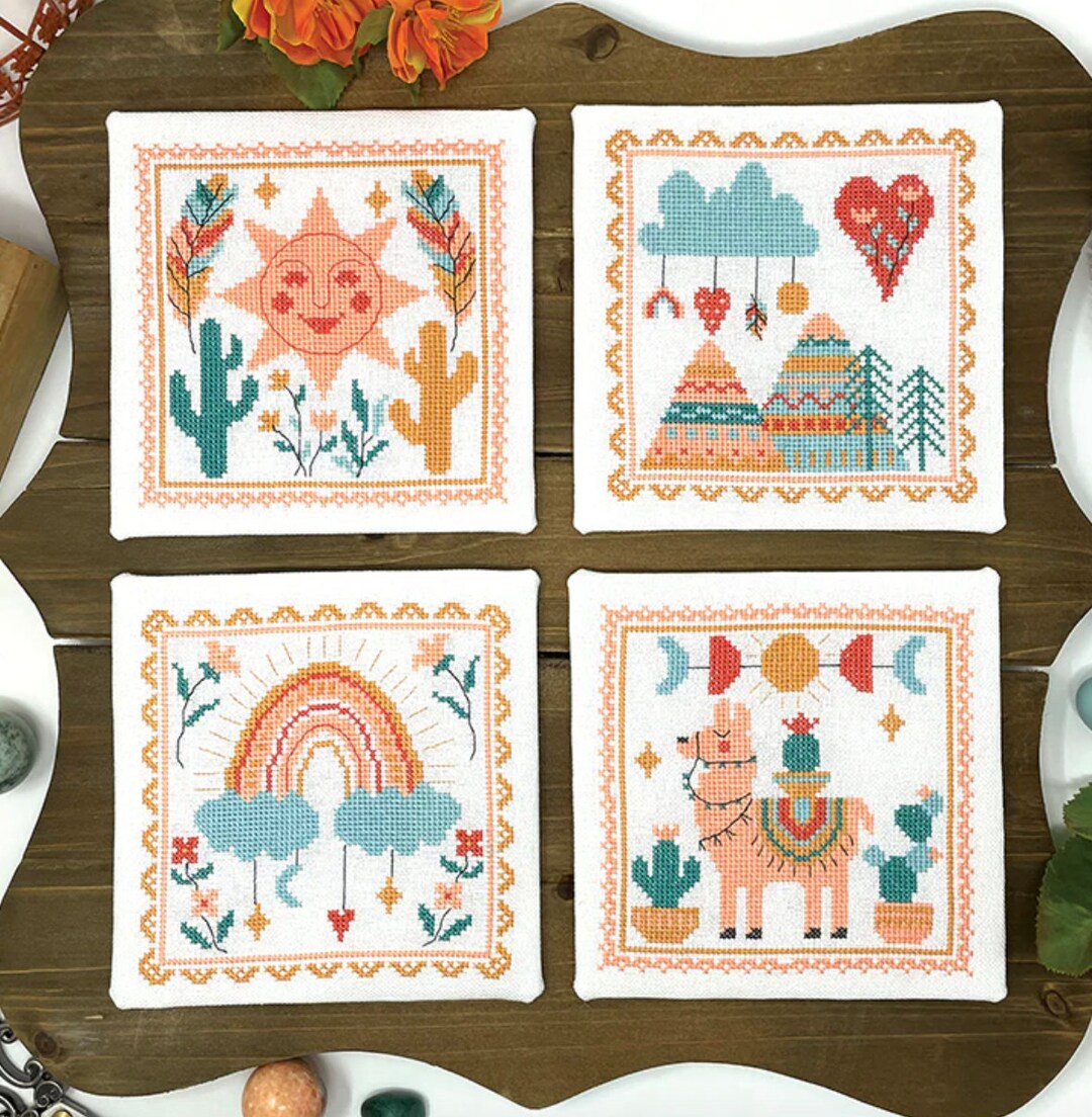 Day Signs by Tiny Modernist - Etsy