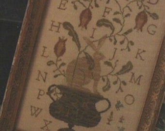 Noel Sampler by Brenda Gervais With Thy Needle and Thread - Etsy