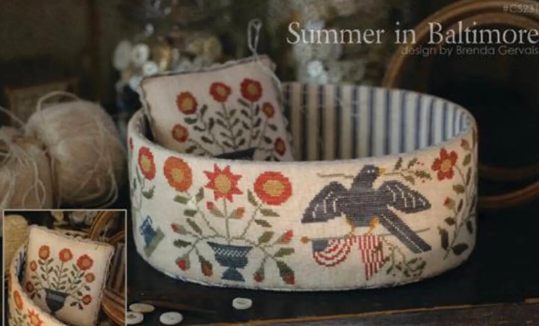 Summer in Baltimore by Brenda Gervais - Etsy