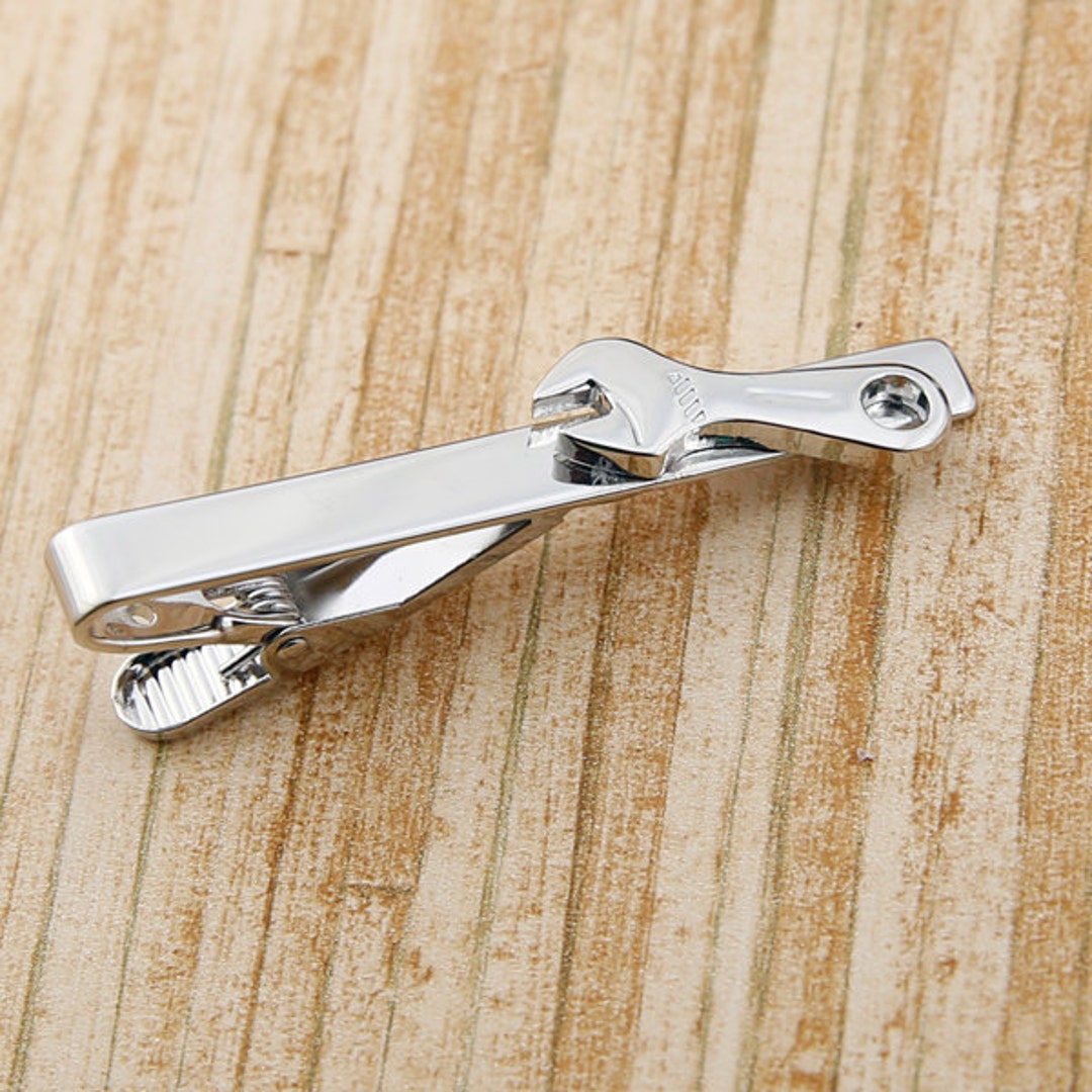 Wrench Spanner Tie Bar Clasp Clip Toolbox Mechanic Toolbox Tools ...