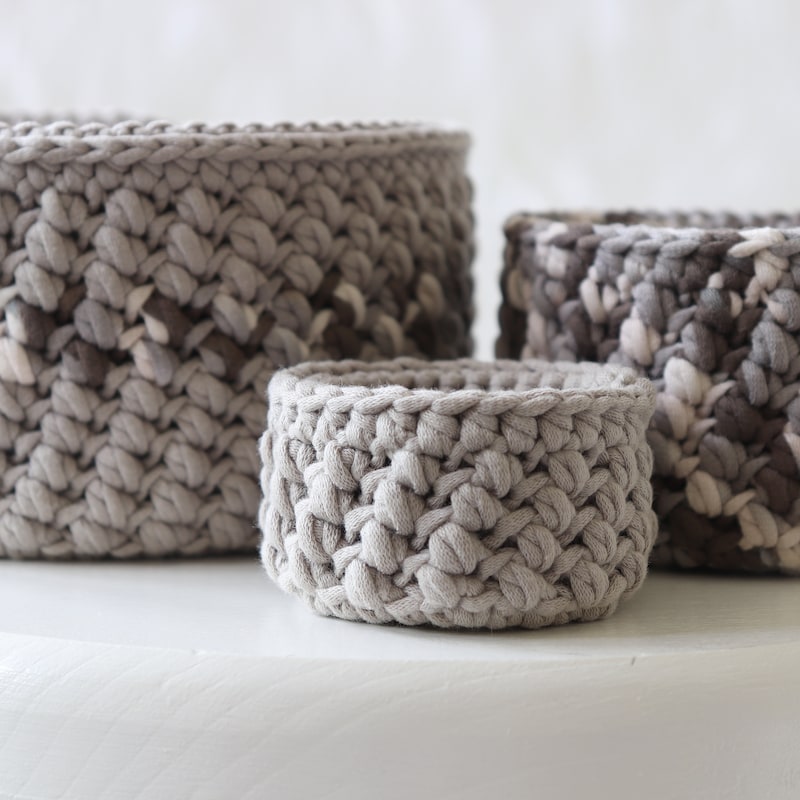 Nesting Baskets - Etsy