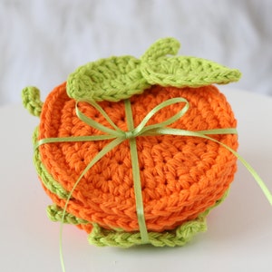 Apple Coaster, Set of 4, Green Apple Coaster, Teachers Gift ...