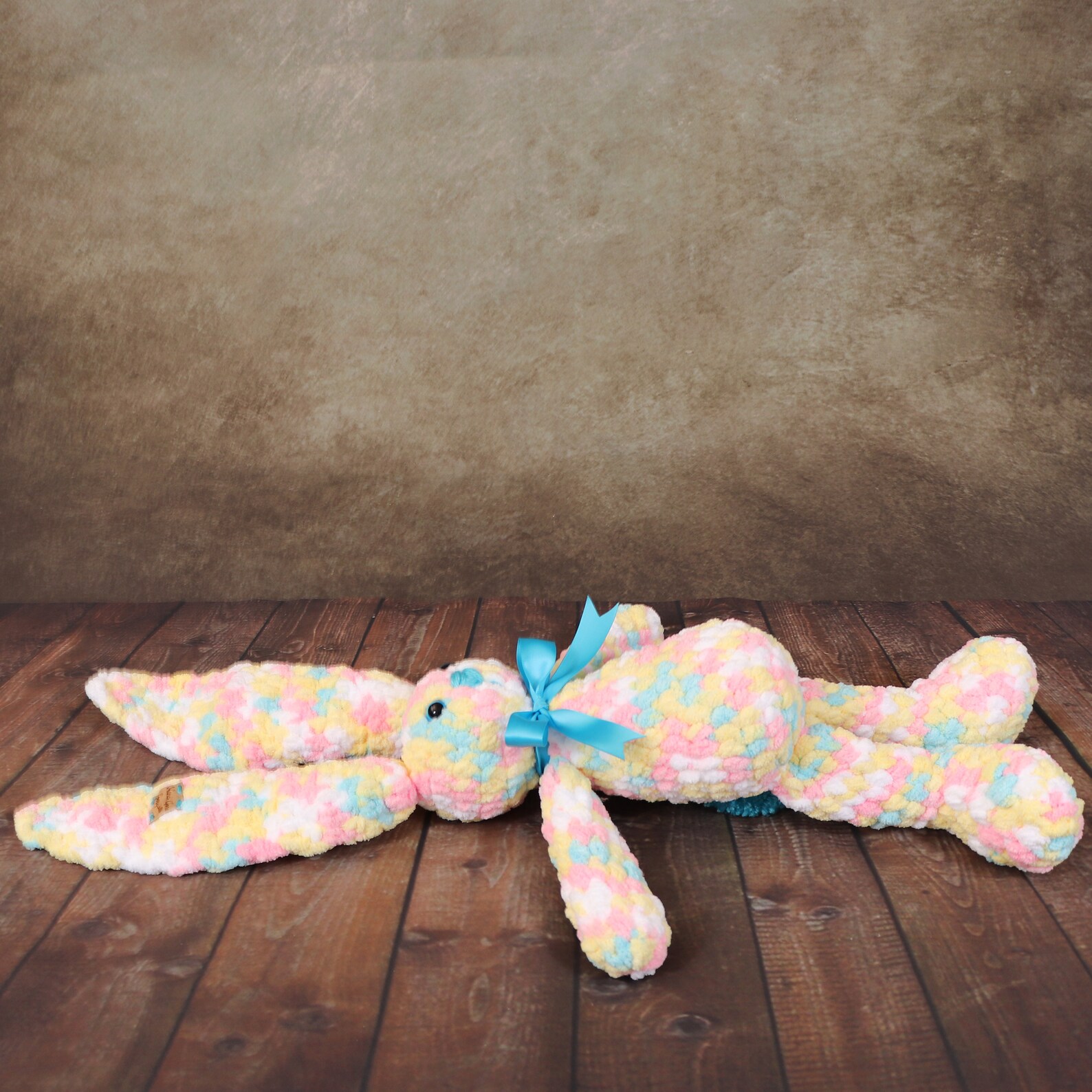 Plush Bunny Stuffed Toy Lovey Toy Kids Gift Soft Toy - Etsy