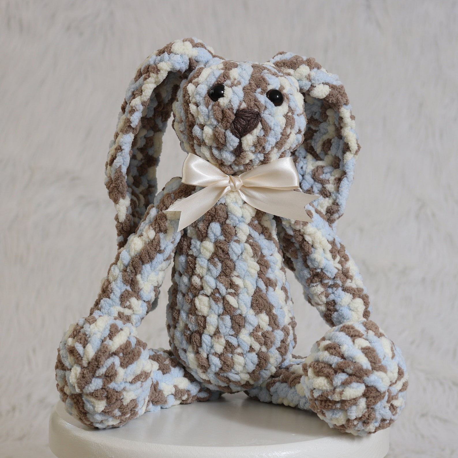 Stuffed Toy Plush Bunny Lovey Toy Kids Gift Soft Toy | Etsy