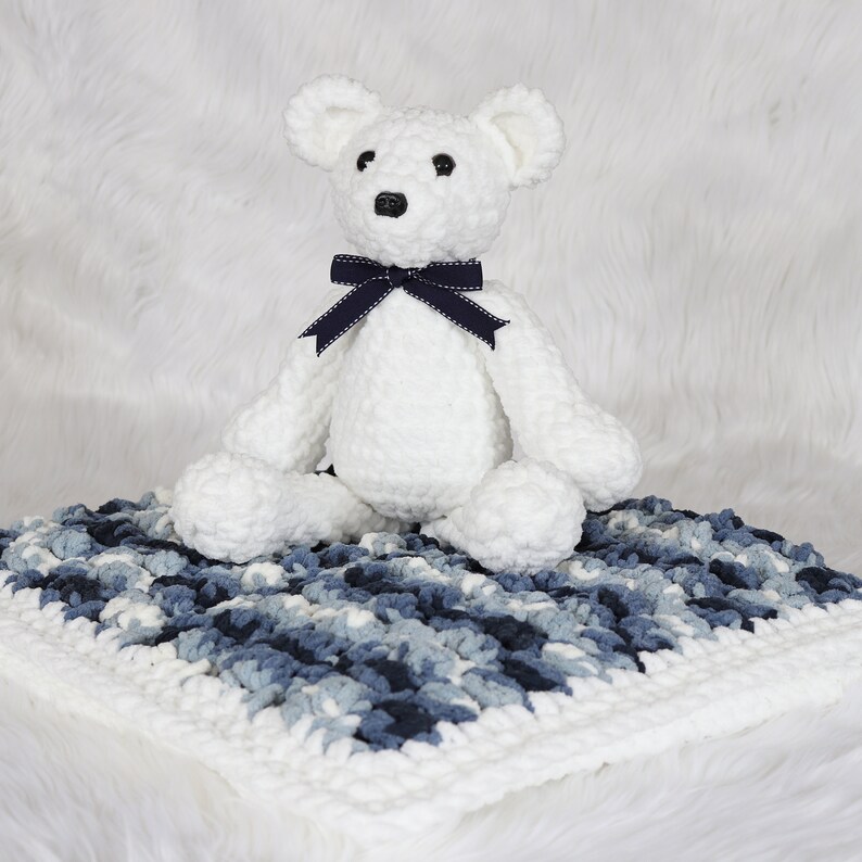 White Teddy Bear Stuffed Animal Classic Teddy Bear White | Etsy