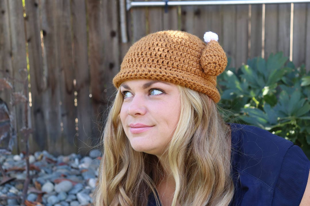 Adult Turkey Hat, Turkey Beanie, Turkey Trot, Thanksgiving Hat, Roast ...