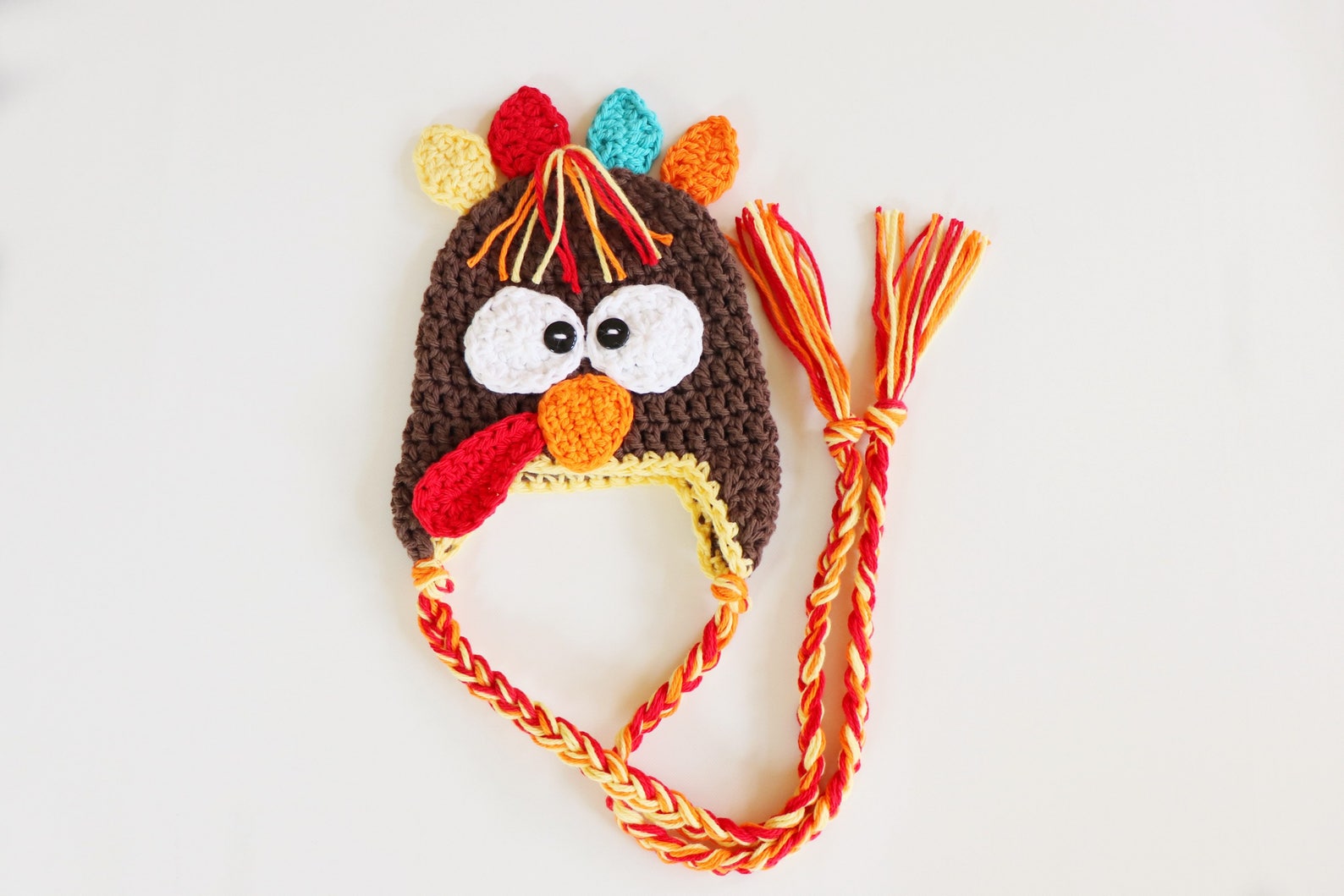 Baby Turkey Hat Baby Turkey Costume Hat Turkey Trot Hat - Etsy