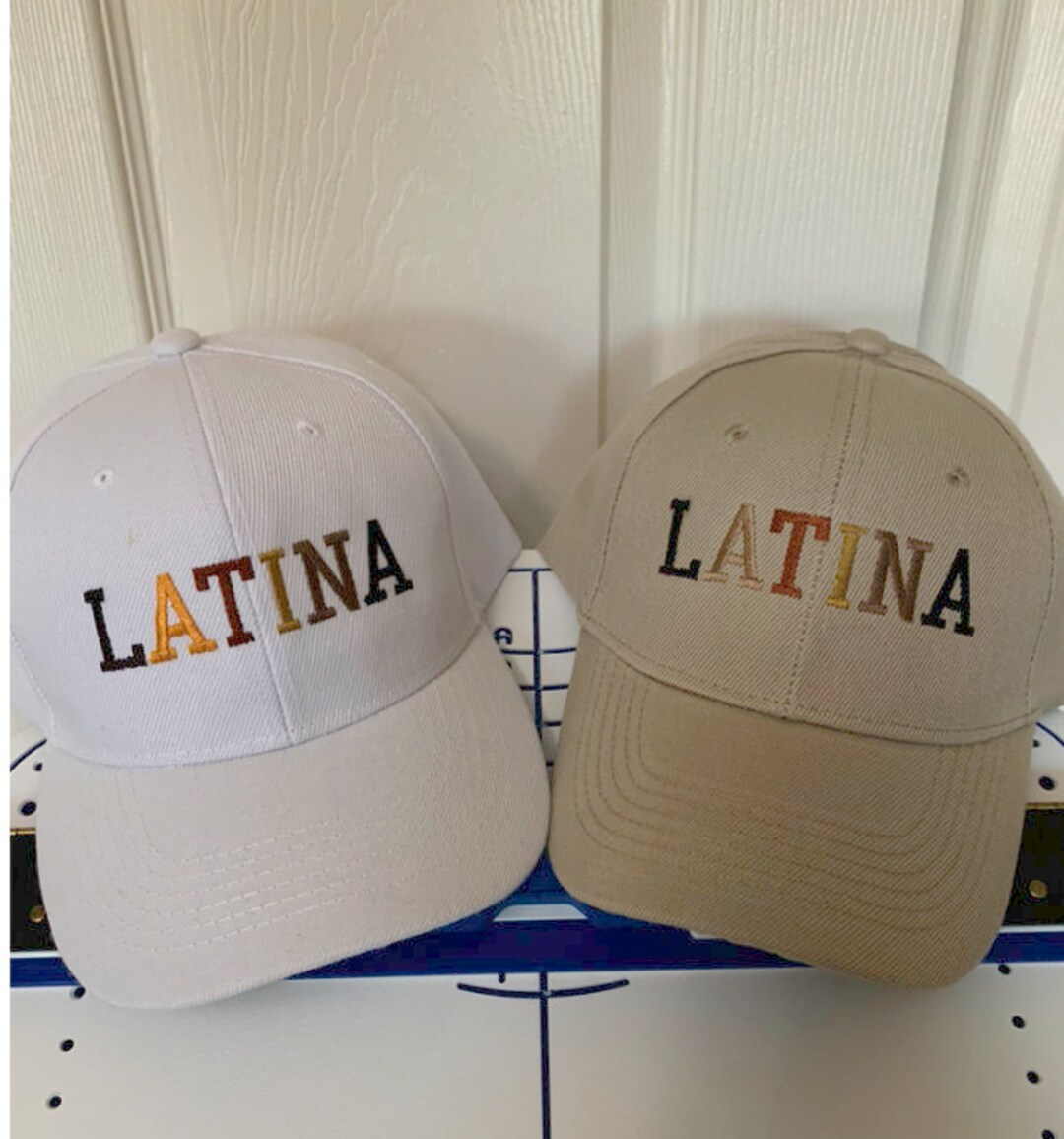 Embroidered Latina Ladies Baseball Cap | Latina Hat | Latina Gift ...