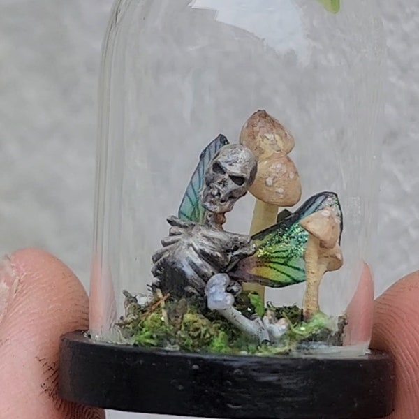 Dead Fairy - Etsy