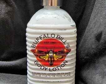 Buffalo Bill Lotion - Etsy