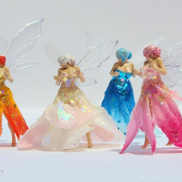 Miniature Fairy - Etsy