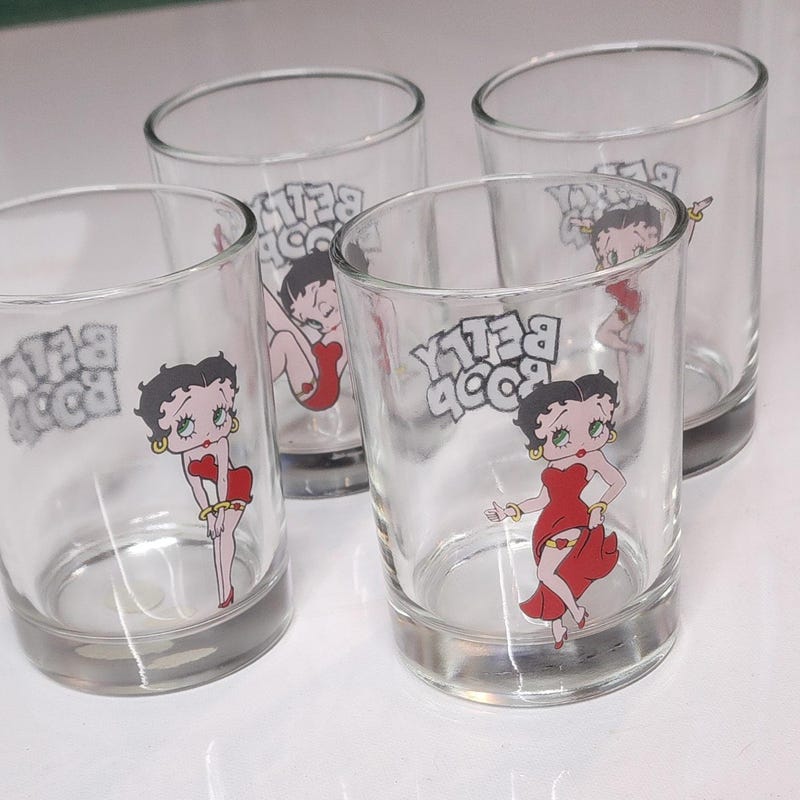 Betty Boop Kitchen - Etsy