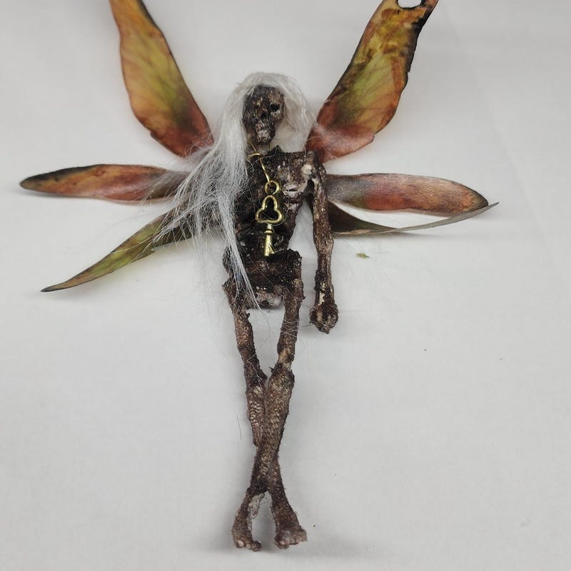 Mummified Fairy - Etsy